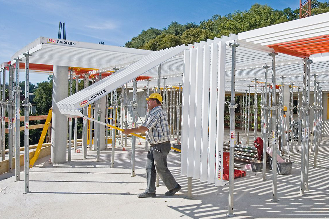 Produits - LV - Coffrage